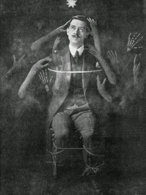 The OSR Library: Spiritualist/Medium (New Class OSR)