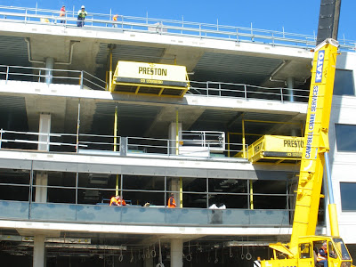 Preston Hire: Loading Platforms: Types and Uses