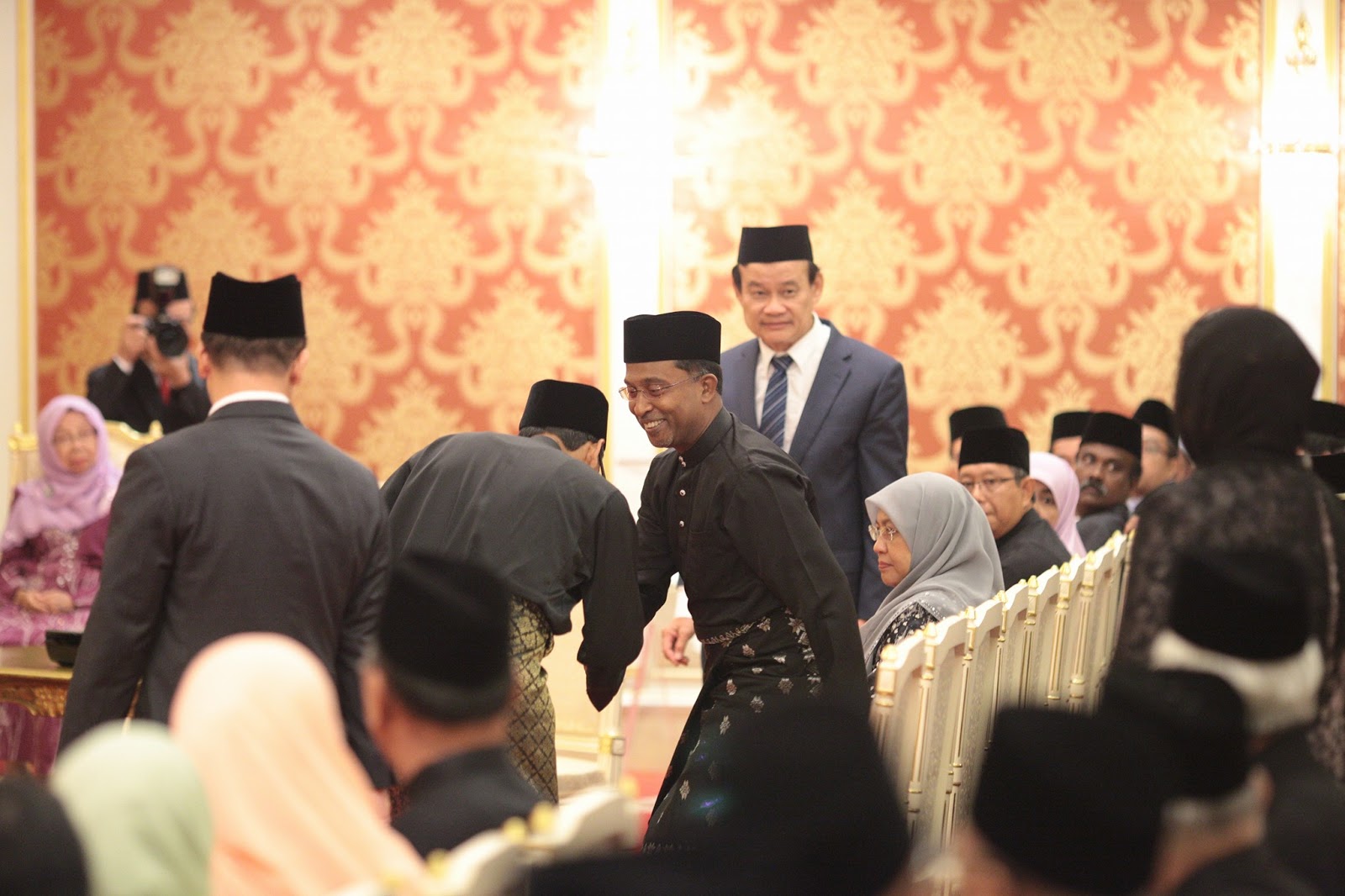~ KOngSi HaL ~: MENTERI BESAR PERAK YANG BARU