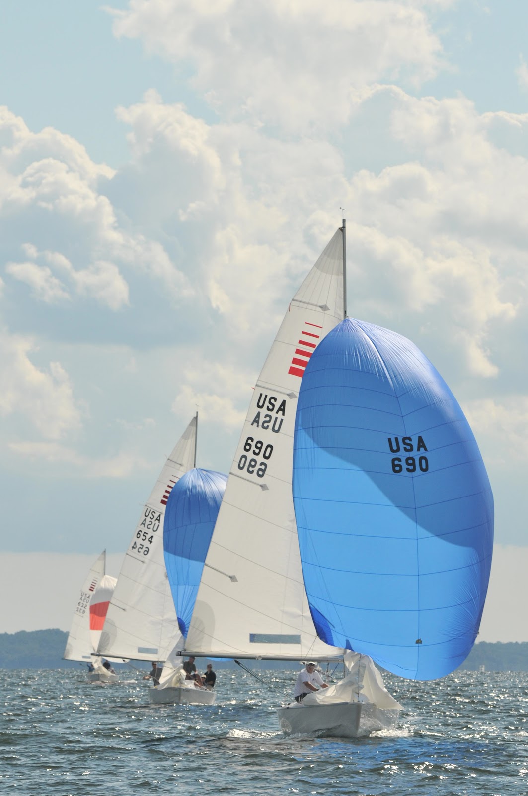 Sonar Class Association: Sonar Class Association Newsletter