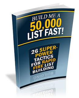 OPPORTUNITY: Explosive List Building