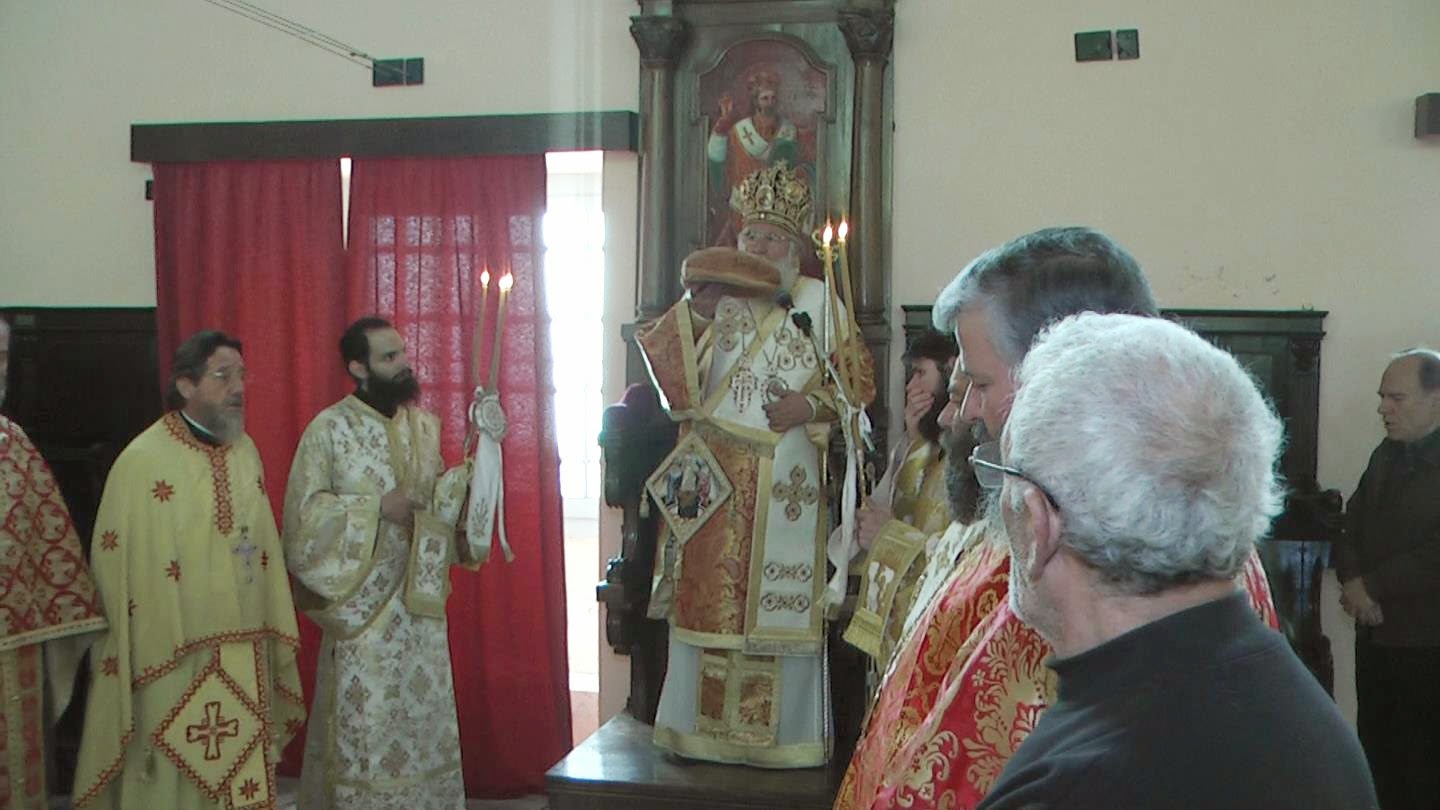 Ενορία Αγίου Ελευθερίου Κερκύρας: Η ΕΟΡΤΗ ΤΟΥ ΑΓΙΟΥ ΓΕΩΡΓΙΟΥ ΣΤΟ ΠΑΛΑΙΟ ...