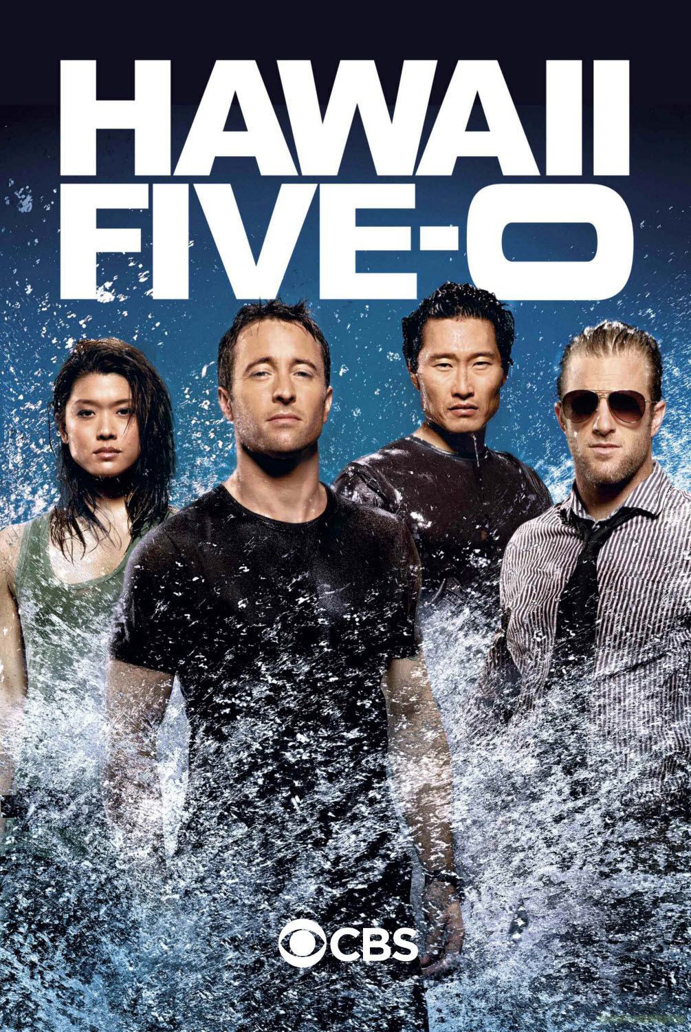 DELIRIOUS-GEEK: HAWAII 5-0