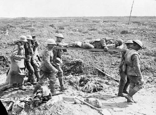 First World War Veterans of Guysborough County: Stretcher Bearers