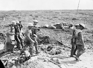 First World War Veterans of Guysborough County: Stretcher Bearers