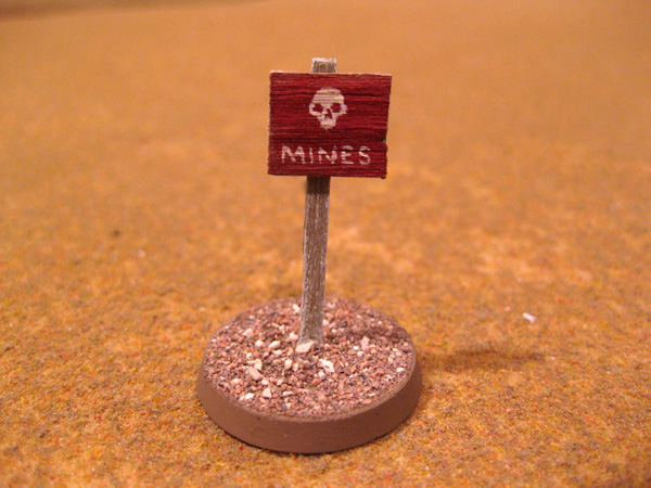 THE 512th CADIAN: Minefields!
