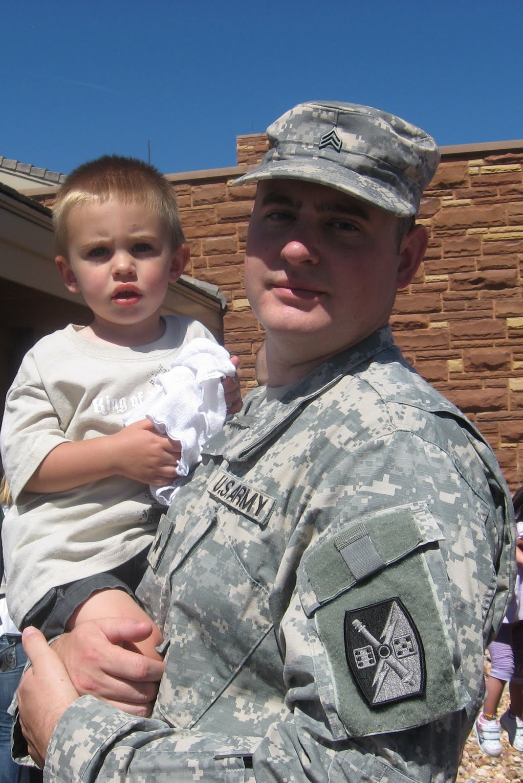 The Craig Cardon Family