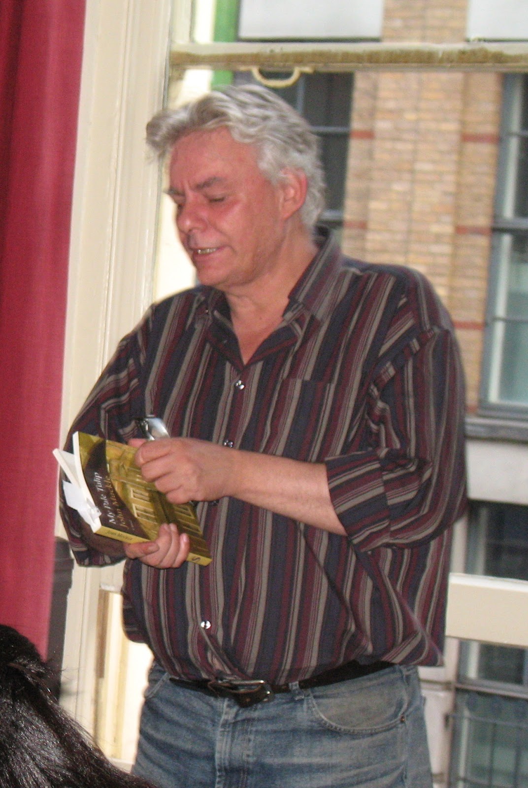 graveney marsh: lamb & apple