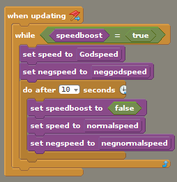 Stencyl Tuts: Introduction to Power Ups - How to boost your characters