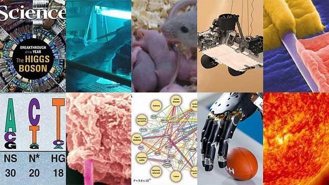 Ciencia Mundo: "Los 10 grandes descubrimiento científicos del 2012 ...