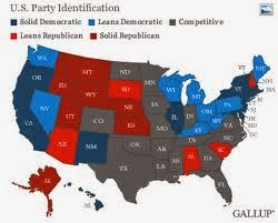 House Of Public Discourse: Party Identification Has Become The Lens ...