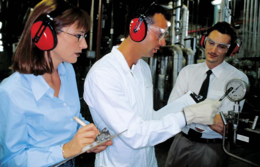 GrupoArtema: EVALUACIÓN DE LA EXPOSICIÓN AL RUIDO