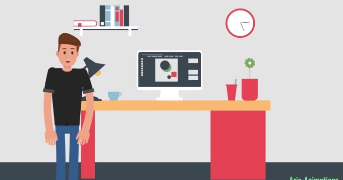 Create A 2D Animation Cartoon Explainer Video - Whiteboard & Animated ...