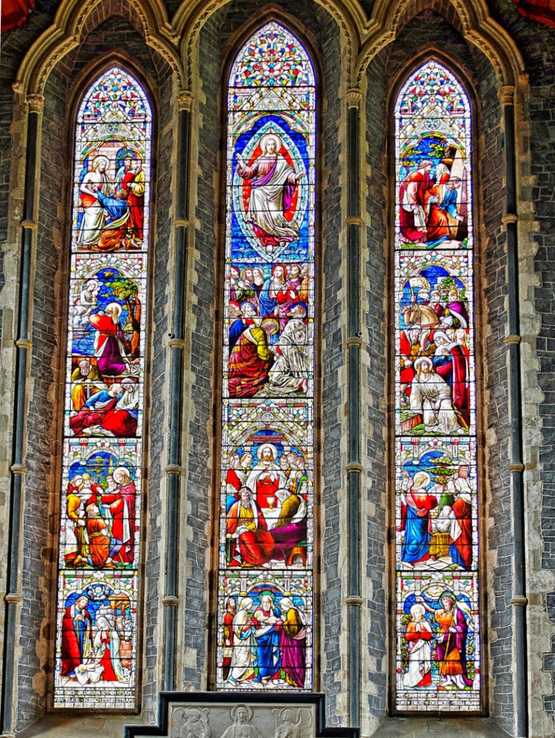 Infinite Art Tournament: Saint of the Month: St. Kenneth!