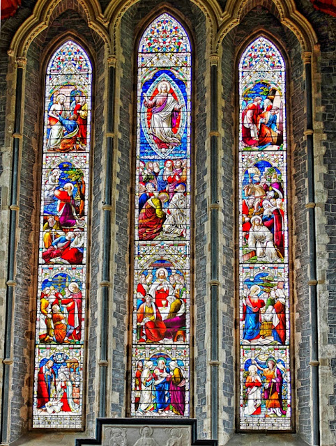 Infinite Art Tournament: Saint of the Month: St. Kenneth!