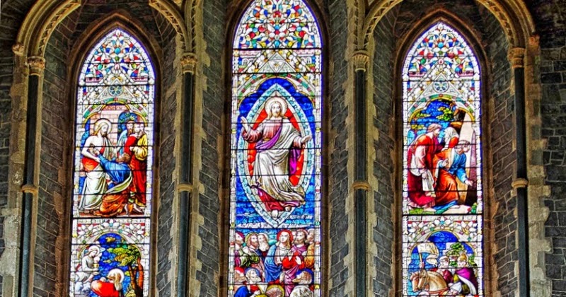 Infinite Art Tournament: Saint of the Month: St. Kenneth!