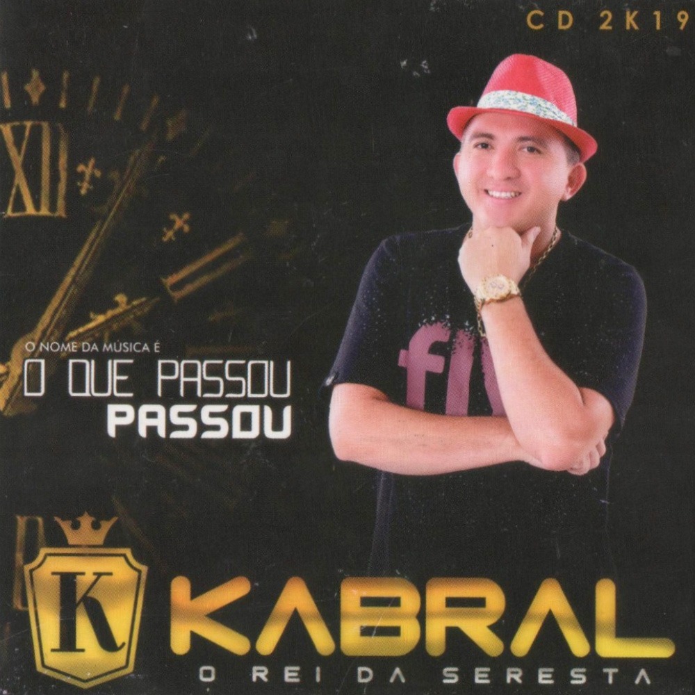 CD KABRAL O REI DA SERESTA - Radio Mania Do Melody