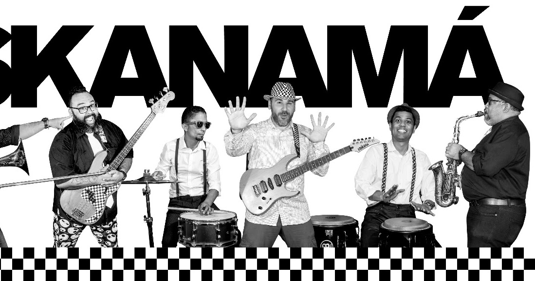 Reggae En Español: PANAMÁ: Skanamá