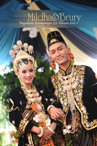 Foto Pernikahan Jawa | Album Wedding