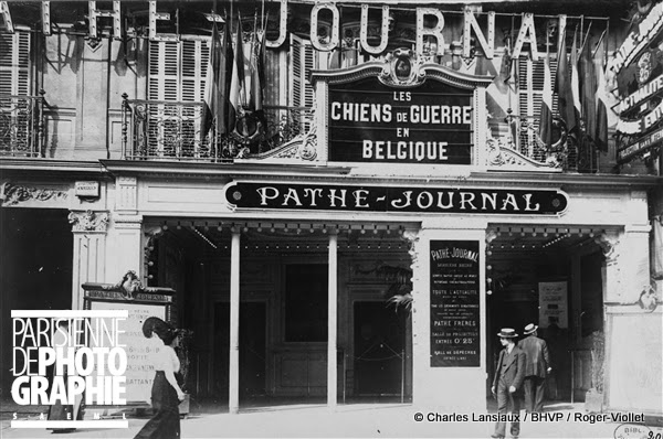 Ciné-Façades: Pathé-Journal (Paris 10ème)