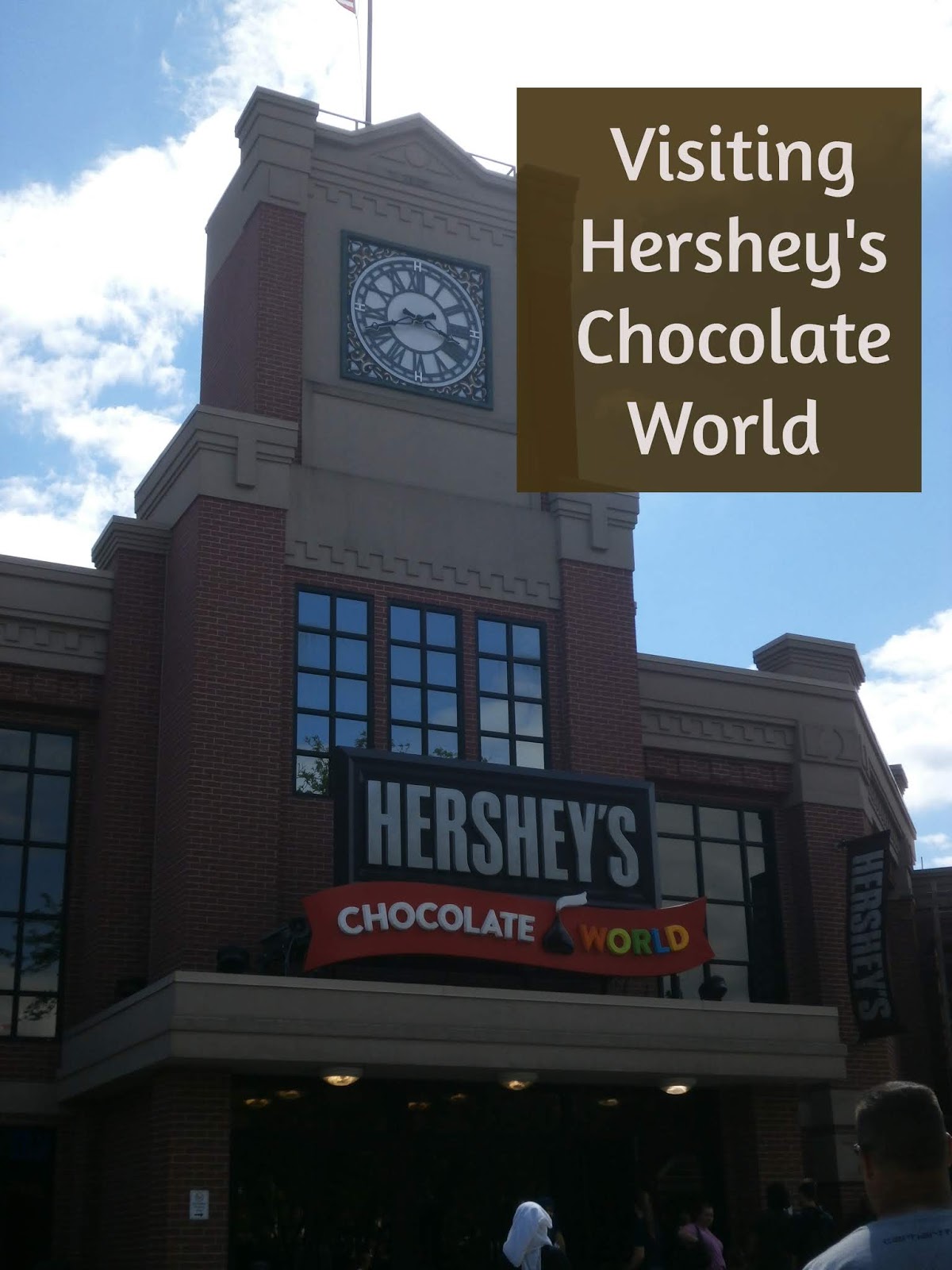 Hershey's Chocolate World