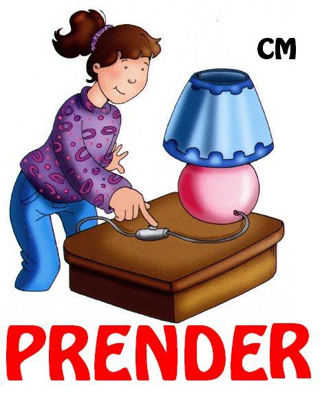 Educando con amor: LOS VERBOS