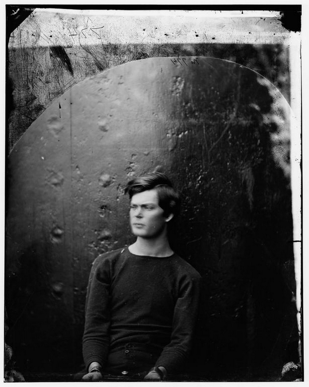 Haunting Portraits of the Lincoln Assassination Conspirators, 1865 ...