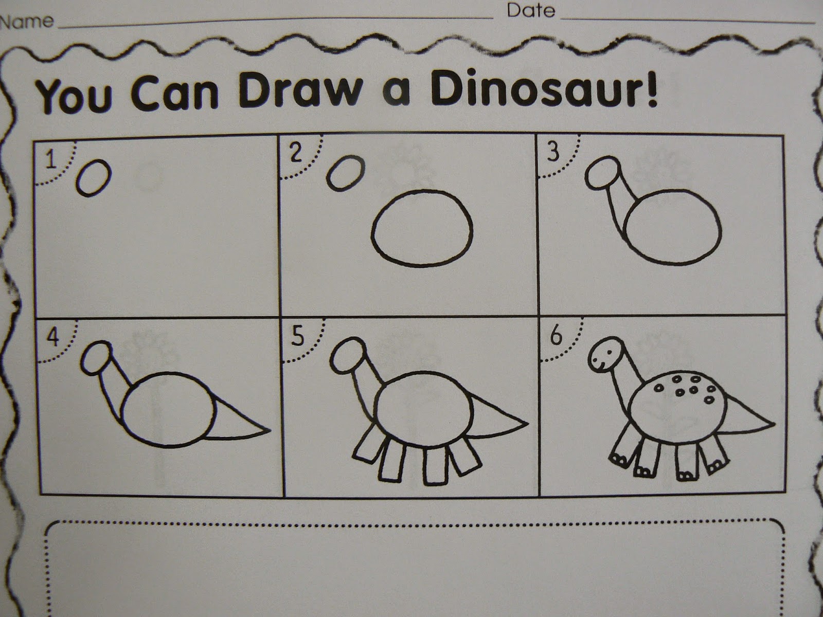 P1100724.JPG 1,600×1,200 pixels | Kindergarten drawing, Directed ...