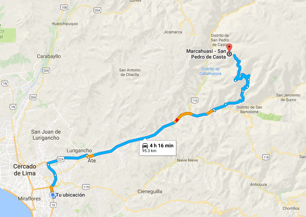 Chávarri: Marcahuasi, misterioso y enigmático, en 7 pasos