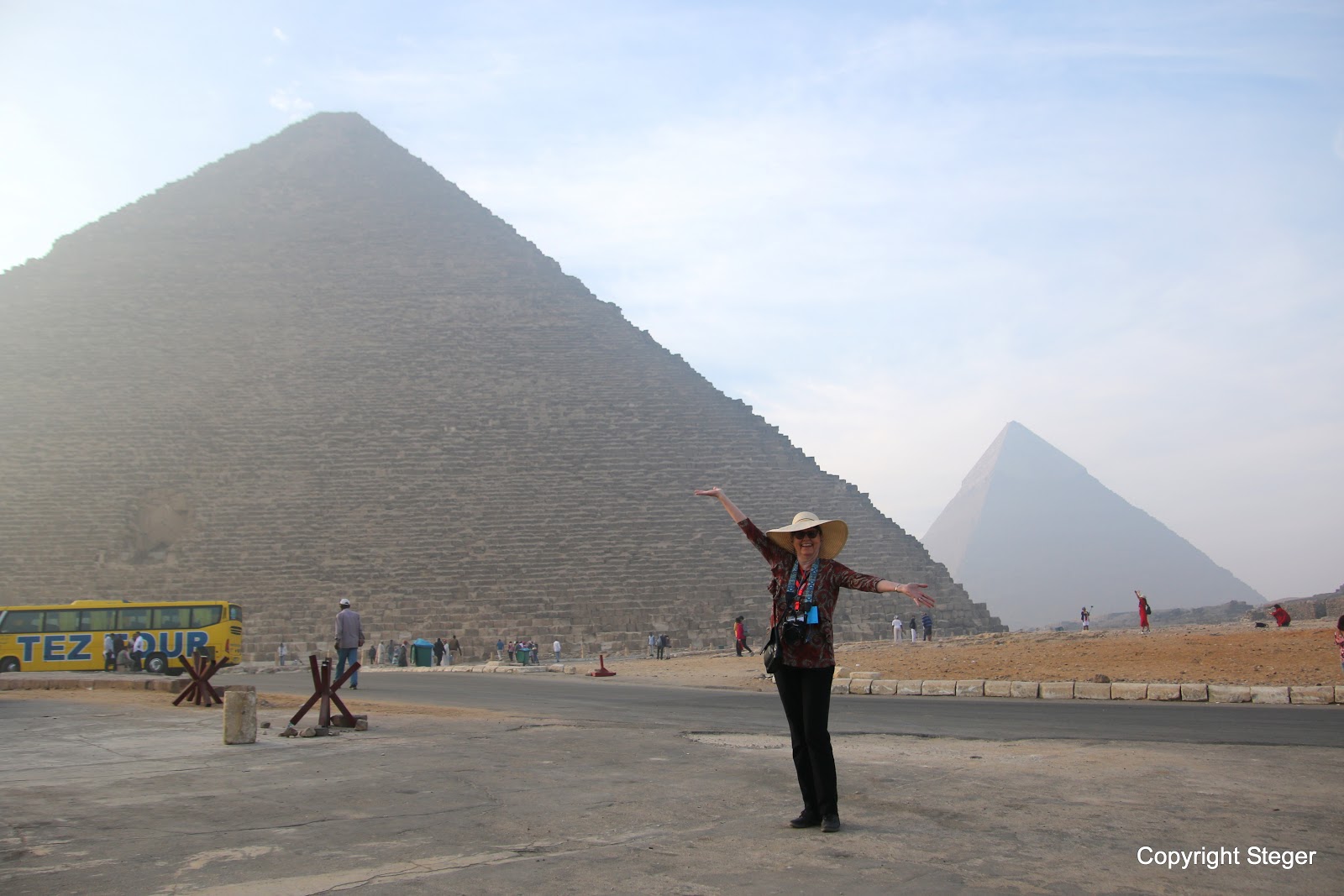 The Wheel: POTD: 2560 BC