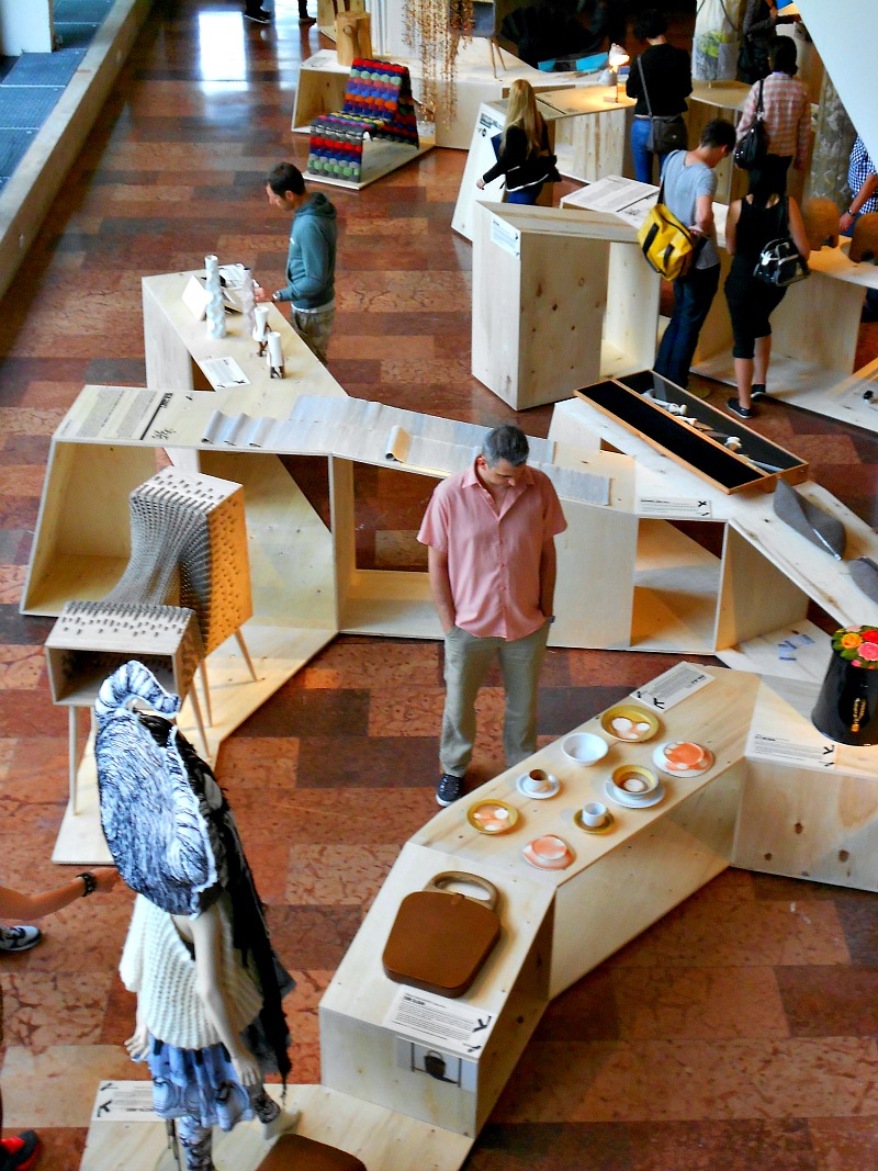 Budapest Design Week: Slow Design | Dans le Lakehouse