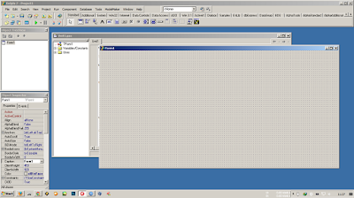 Tutorial Delphi: Cara Membuat Form Delphi 7