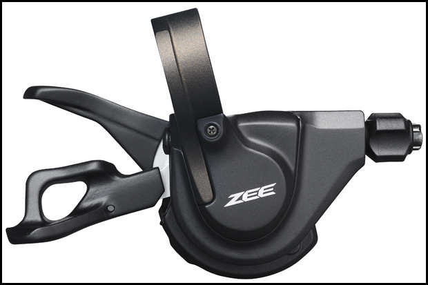 Bike for life: 2013 Shimano Zee Group Set - First Look