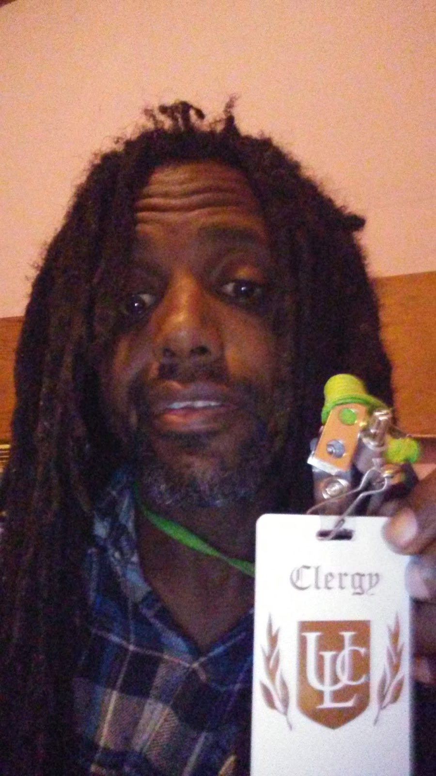 Male and female Angels of Light in the soul of Archbishop Yanel Jay ...