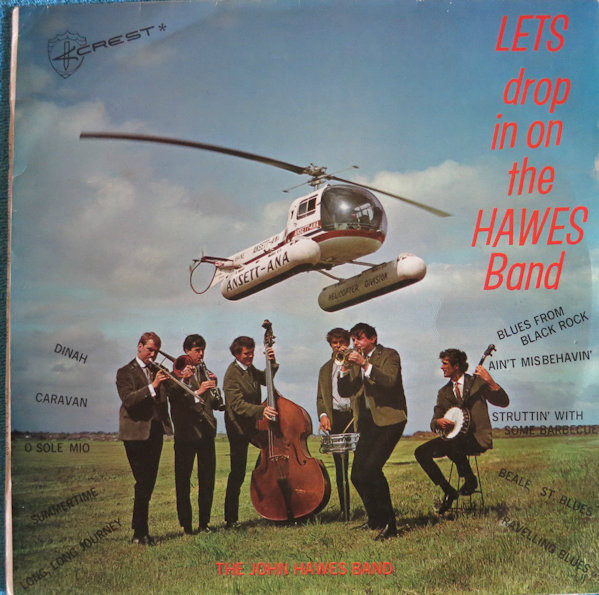 HISTORY OF AUSTRALIAN MUSIC FROM 1960 UNTIL 2000: THE JOHN HAWES JAZZ BAND
