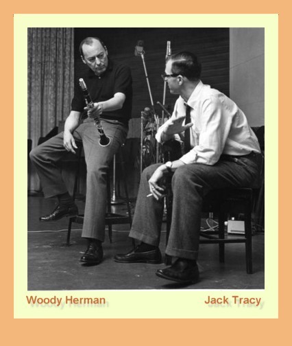 Jazz Profiles: Jack Tracy, 1927-2010 - Remembering An Old Friend ...