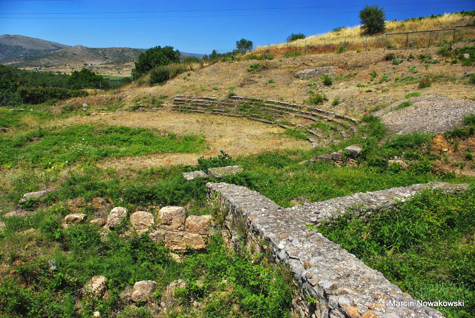 NOVA TIME NEWS!: Kabeirion of Thebes greece