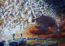 How Great Is Our GOD!: Angels Proclaim Jesus' Birth