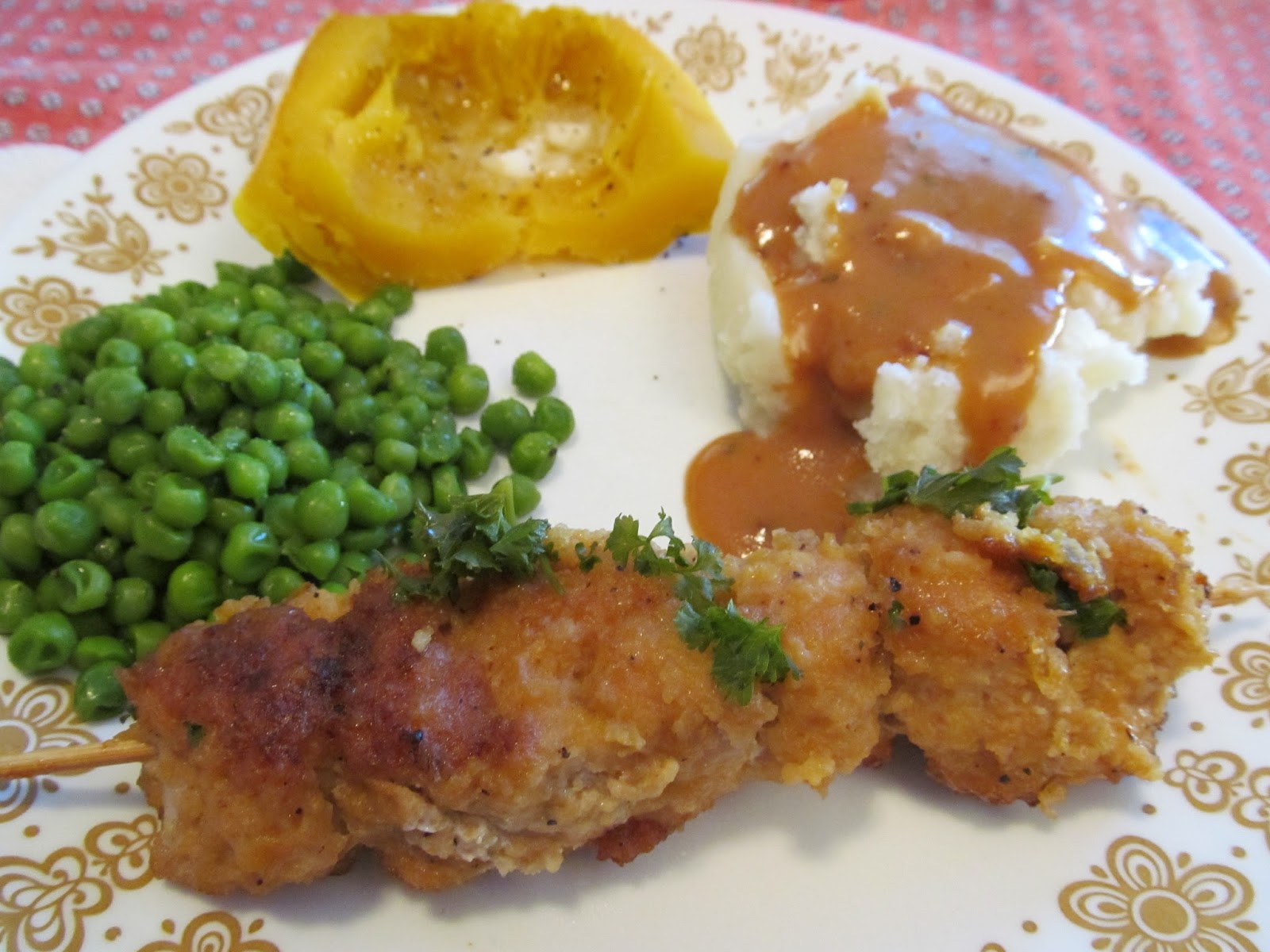 Savings for Sisters: Recipe - George's Pork Drummies