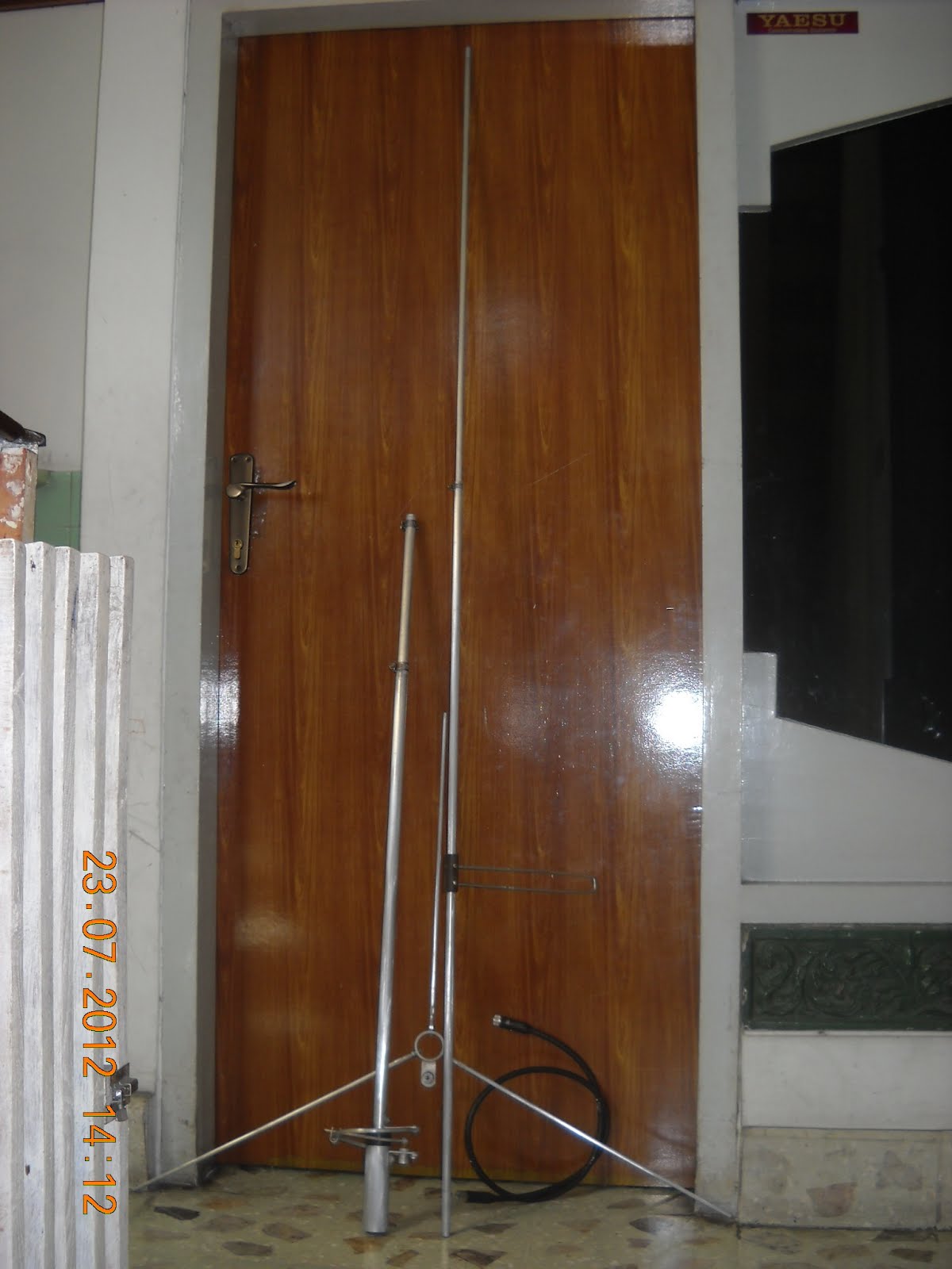 Sinar Agung ( Y C 2 V D I ): ANTENA RINGO RANGER ARX2B ( TERJUAL SEMARANG )