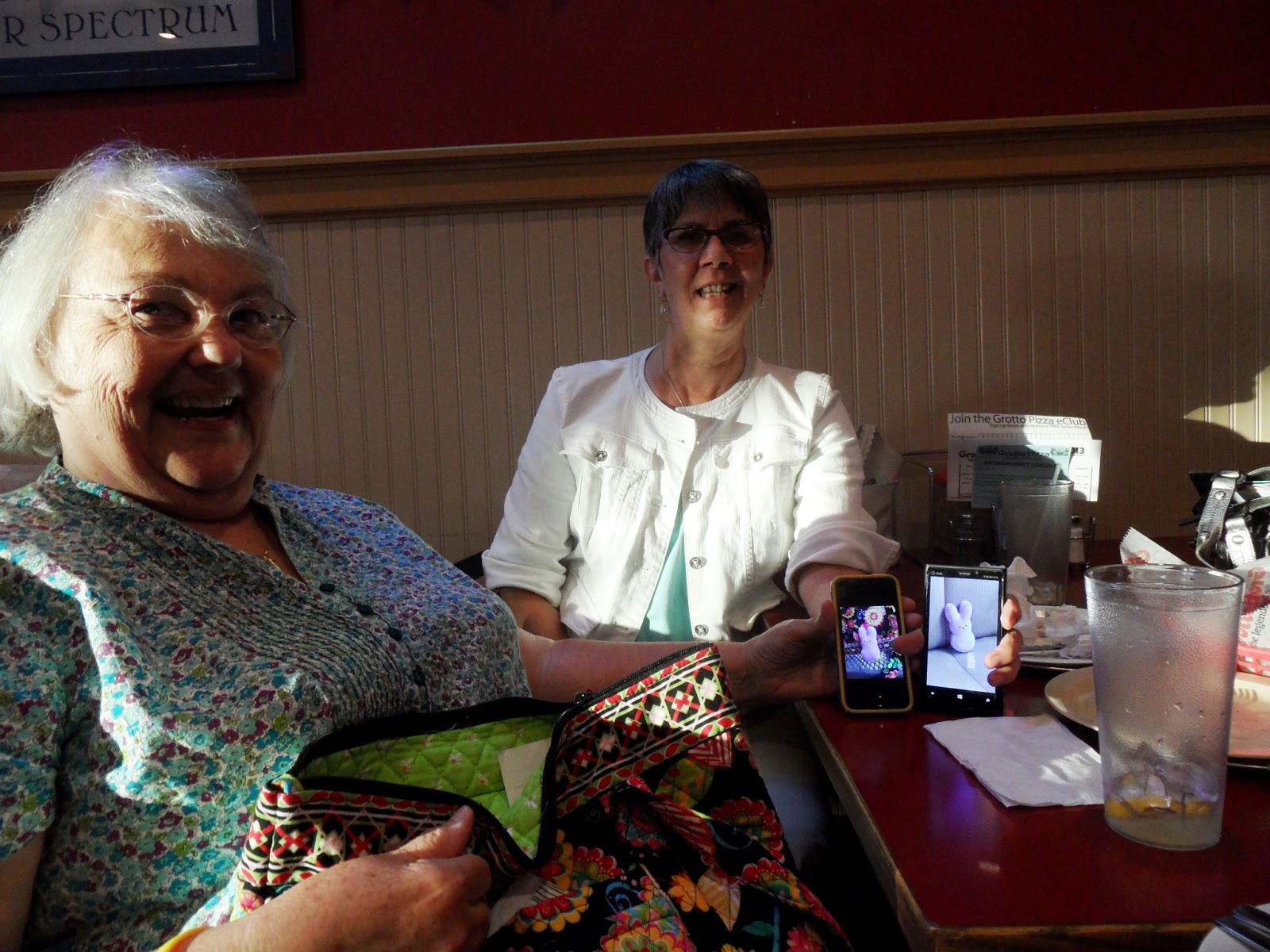 Tickled Pink In Stitches: Where in the world?