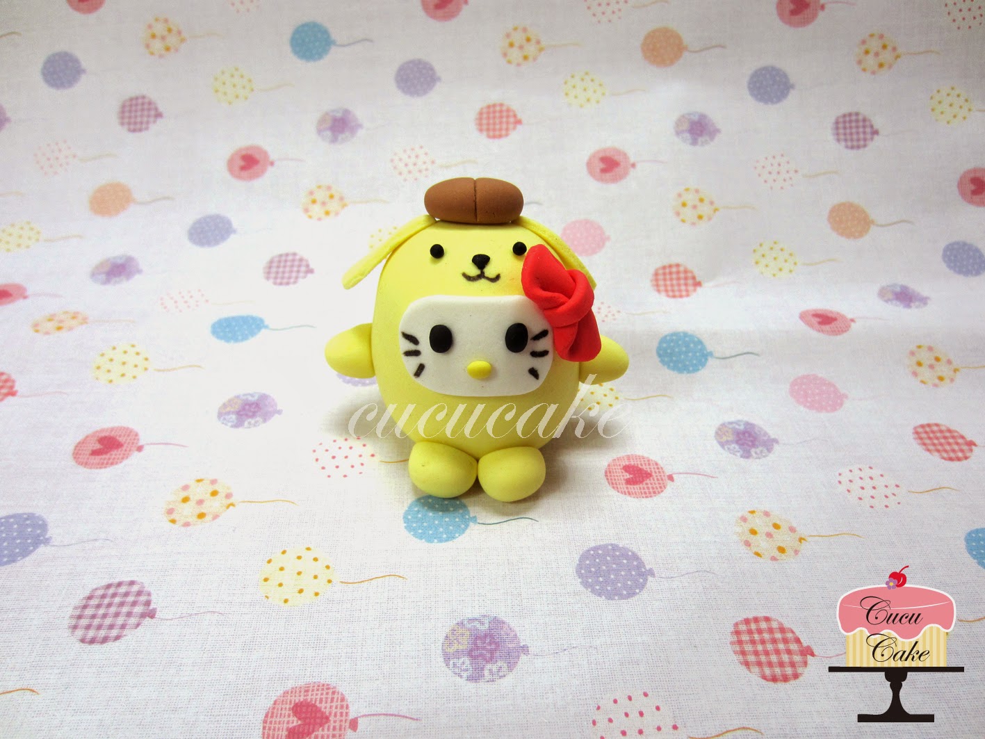 Pom Pom Purin | Cucu Cake