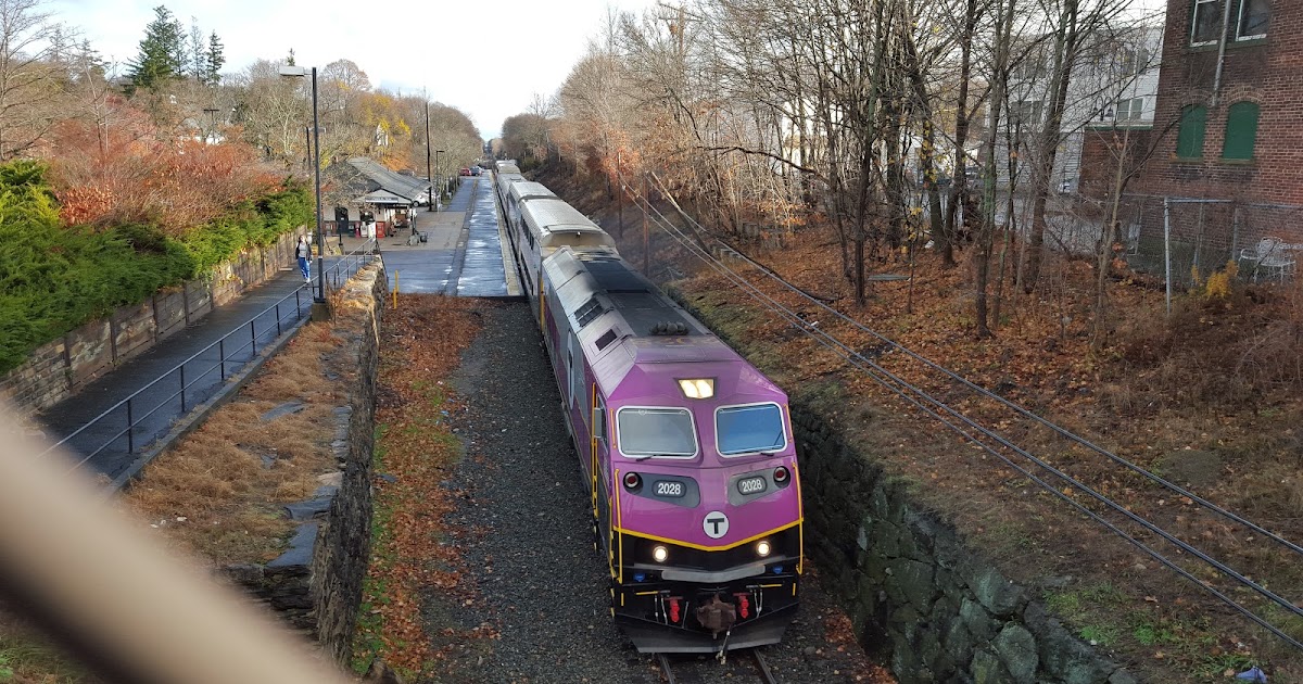 Franklin Matters: MBTA: Update: Franklin Line delays due to Amtrak ...