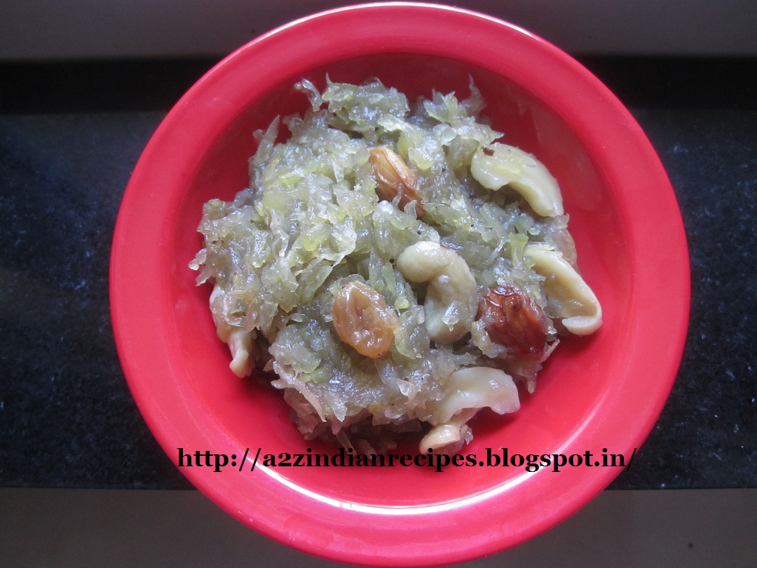 @ Best Maharashtrian Recipes : Dudhi Halwa