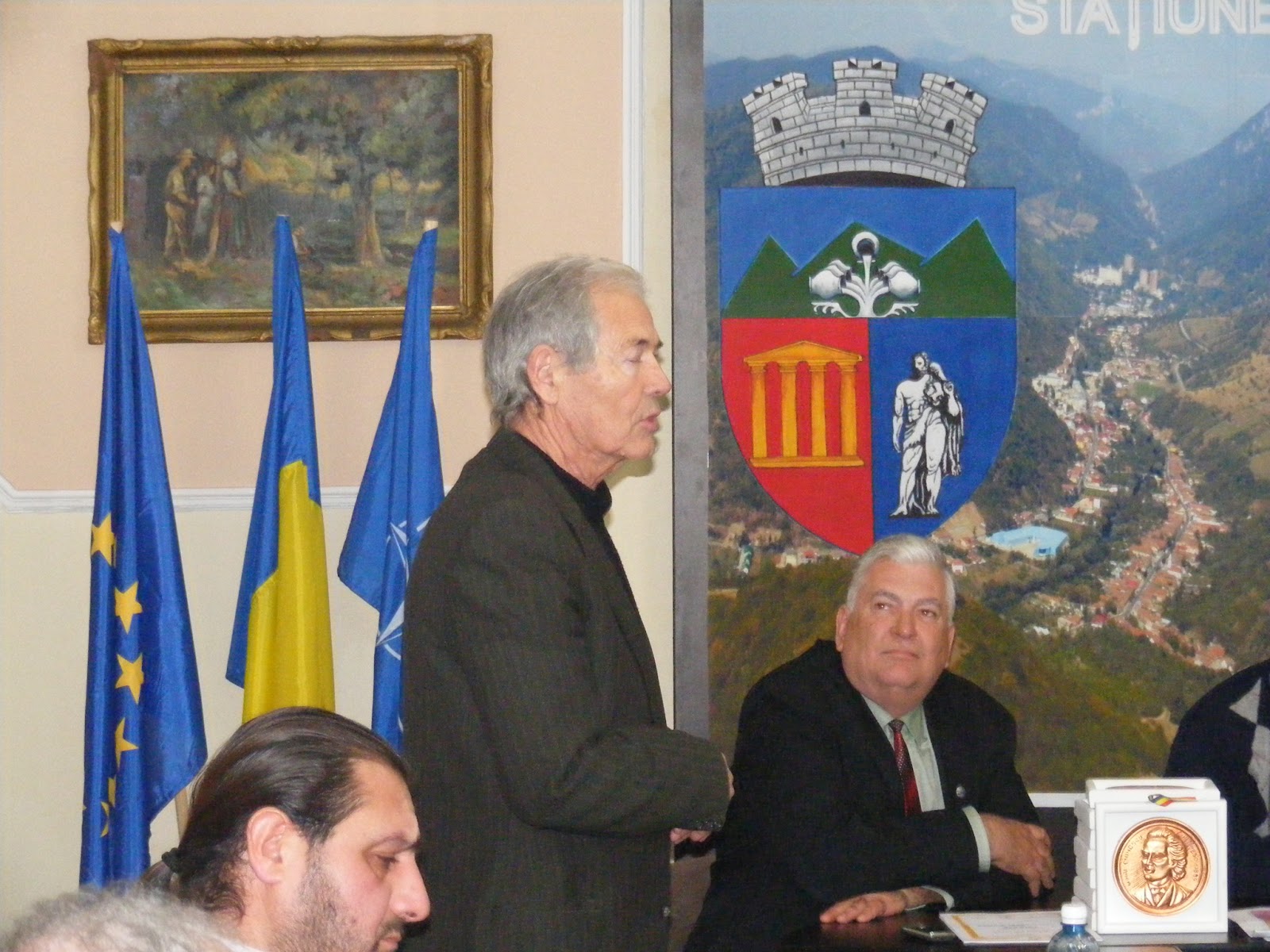 Biblioteca Orășenească "Nicolae Stoica de Hațeg" Băile Herculane