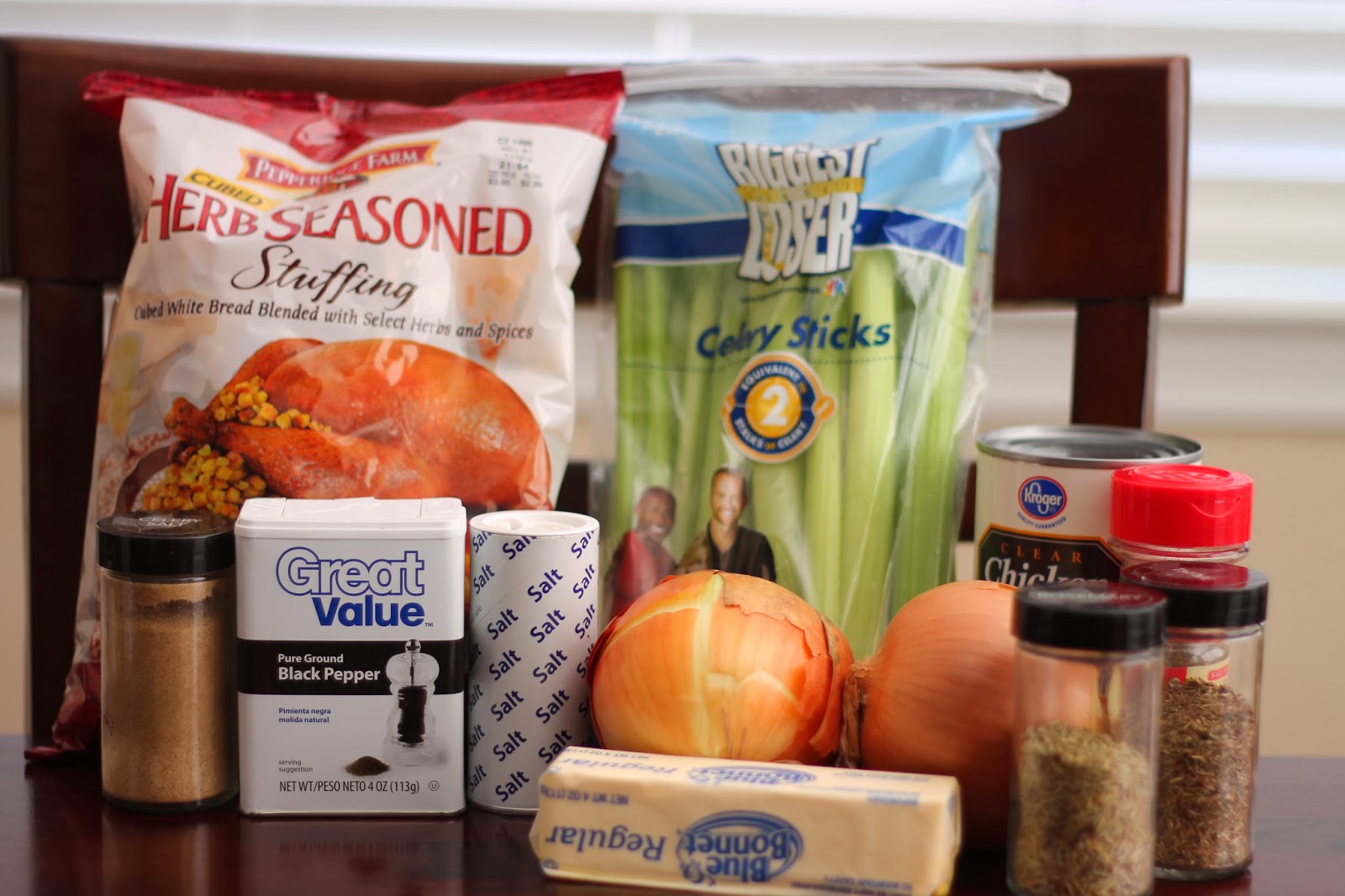 Moist Stuffing Recipe