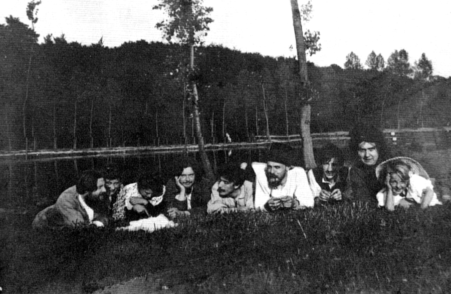 MARINES et Autres peintures: Albert PINOT (1875 - 1962)