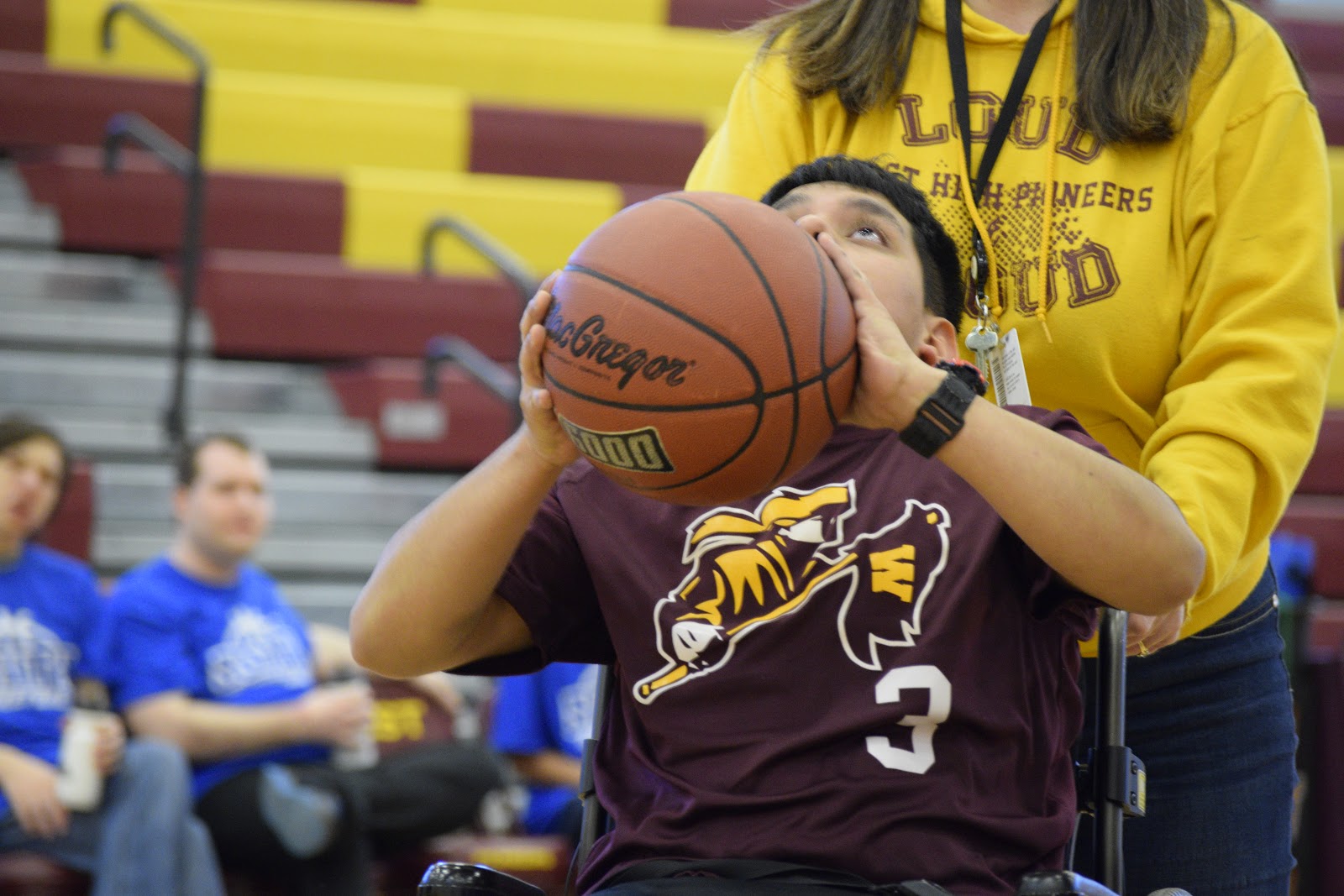 Wichita West High defeats South in Tri-County League Basketball