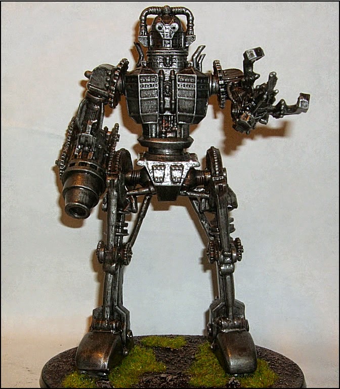 Doctor Who Cyberking