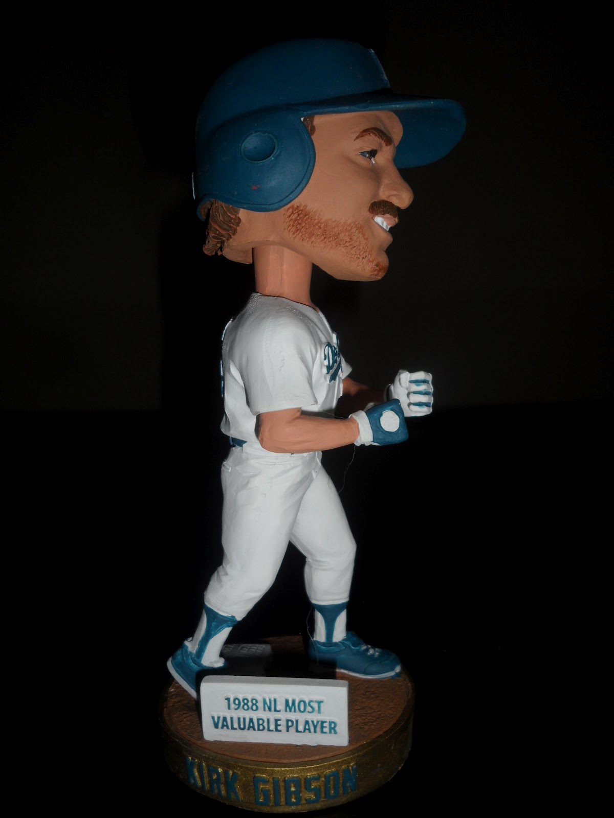 Dodgerbobble: Kirk Gibson Bobblehead Night